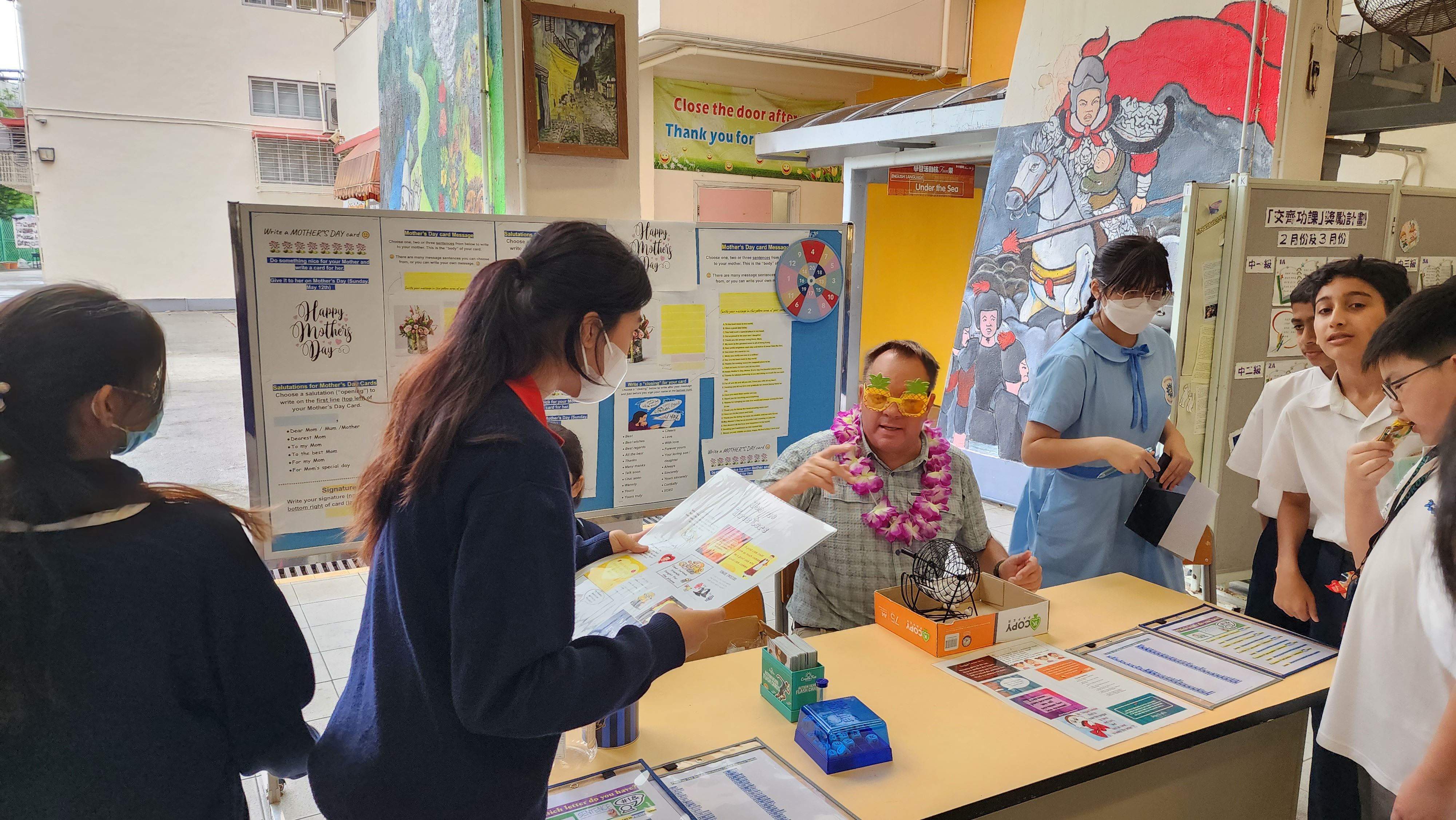 Pre-Final Exam Activity