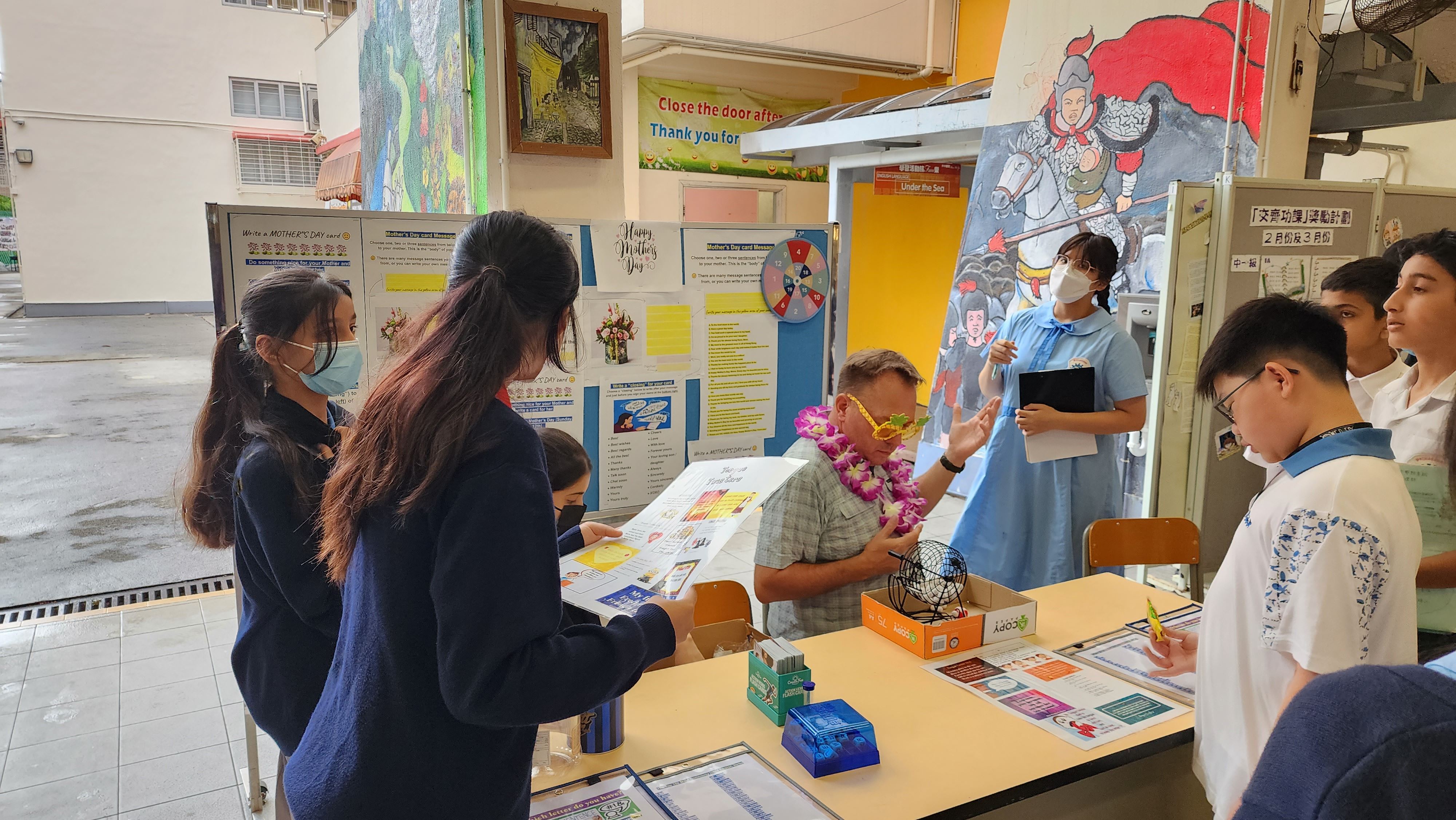 Pre-Final Exam Activity